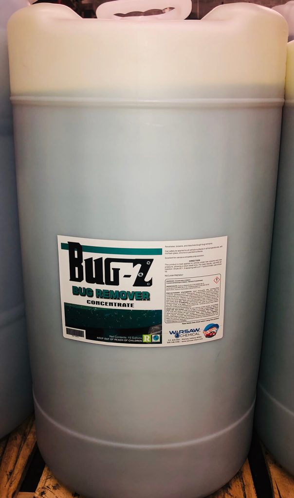 Bug-Z 15 gal. | Soap Center