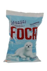 FOCA Powder Detergent 18 1 KG | Soap Center